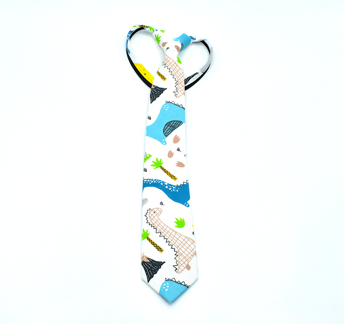 Cotton Dinos Volcano – The Tie Shop