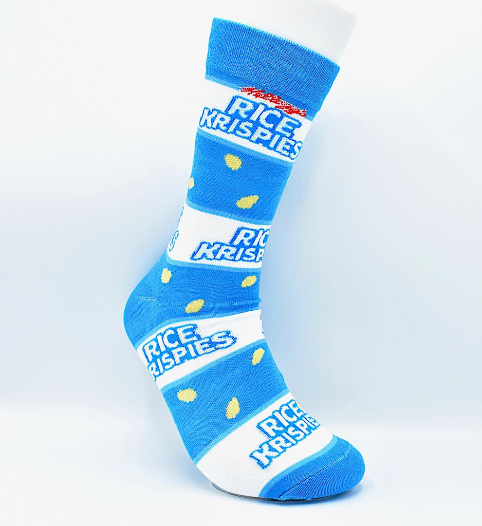 Socks Rice Krispies – The Tie Shop